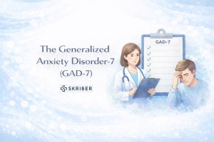 General Anxiety Disorder - Seven Item (GAD-7) - Skriber