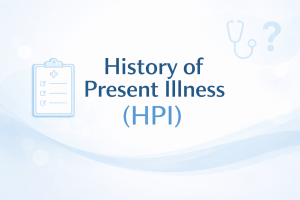 History of Present Illness (HPI) - Skriber