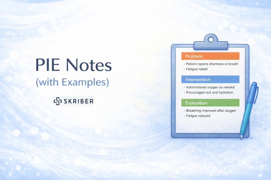PIE Notes (with Examples) - Skriber